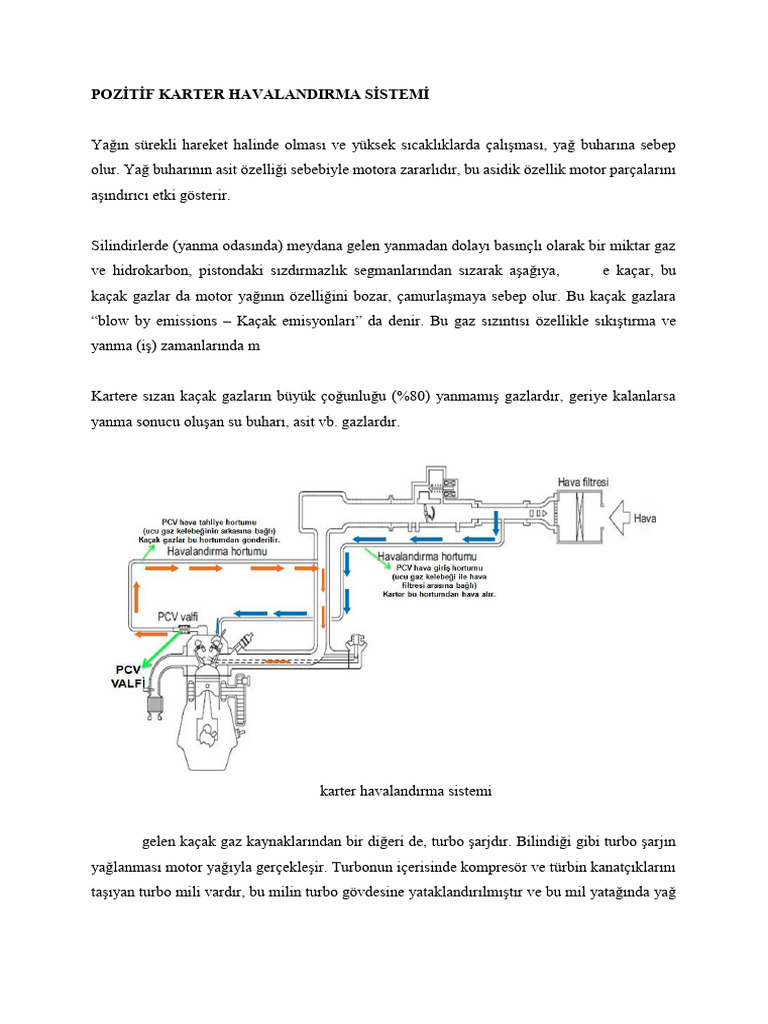 11 Hafta Emisyon Kontrol Yontemleri | PDF