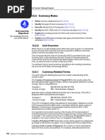 Iata Traffic Conference Map | PDF