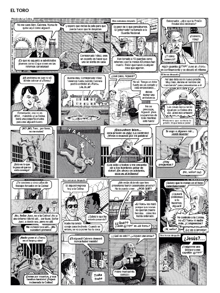 El Toro | PDF