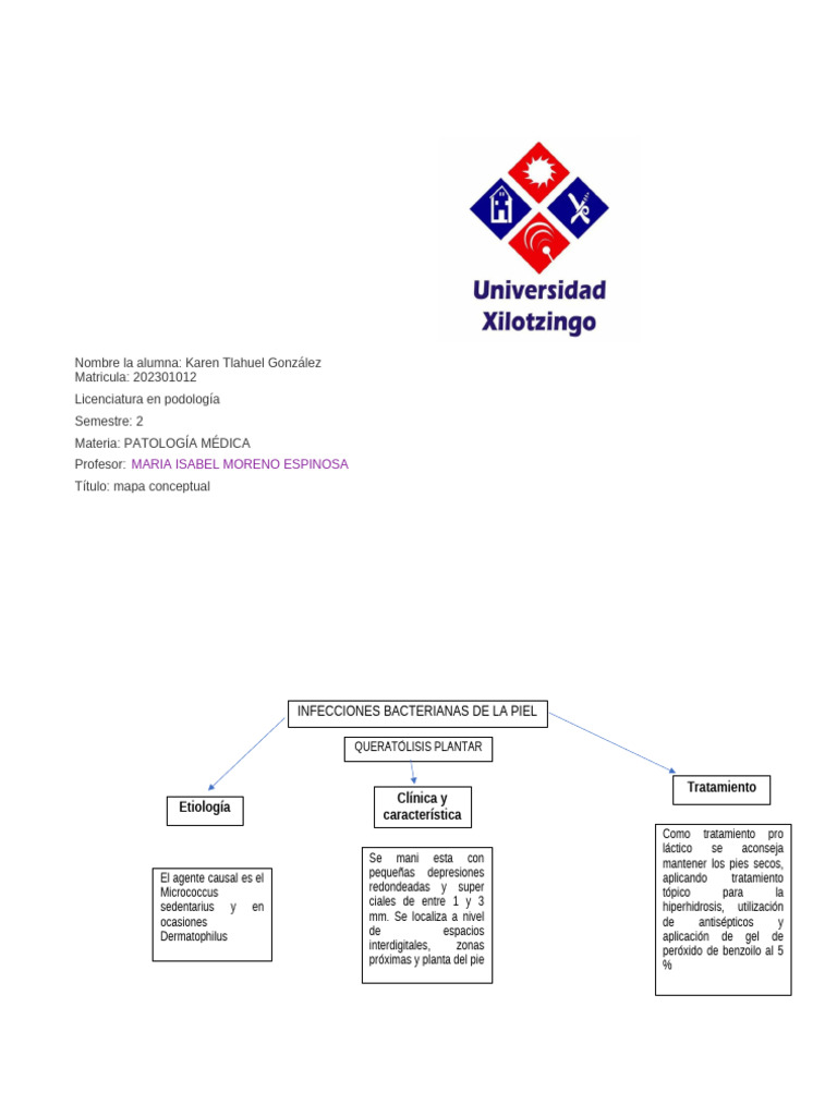 Mapa Conceptual 11 | PDF | Especialidades Medicas | Enfermedades y trastornos