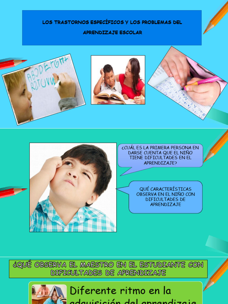 INTRODUCCION A LAS DIFICULTADES DE APRENDIZAJE | PDF | Aprendizaje | Psicología cognitiva