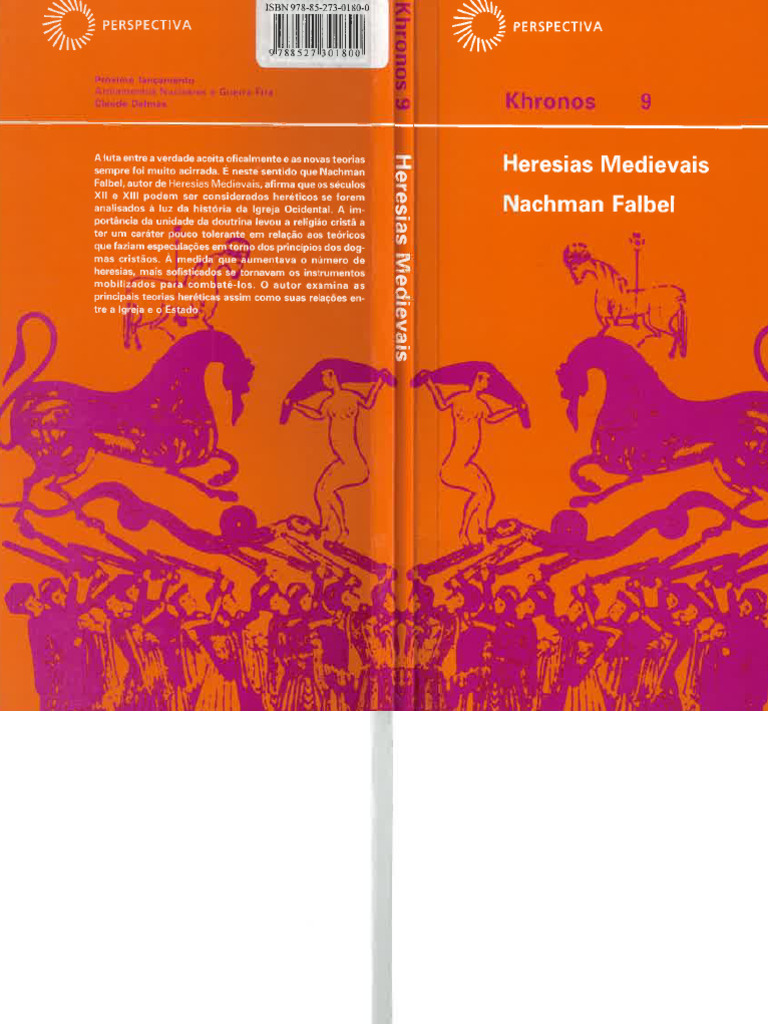 Falbel, HERESIAS - MEDIEVAIS | PDF