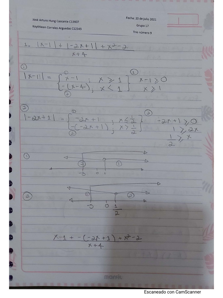 Sesión Grupal_G17 _Grupo09 Parte 1 | PDF