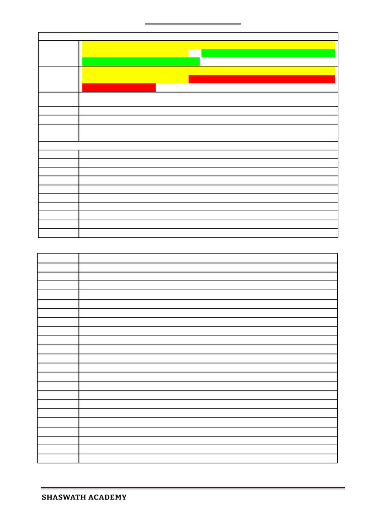 21) Demand & Recovery - Updated | PDF | Taxes | Interest