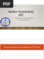 FP Form 1 | PDF