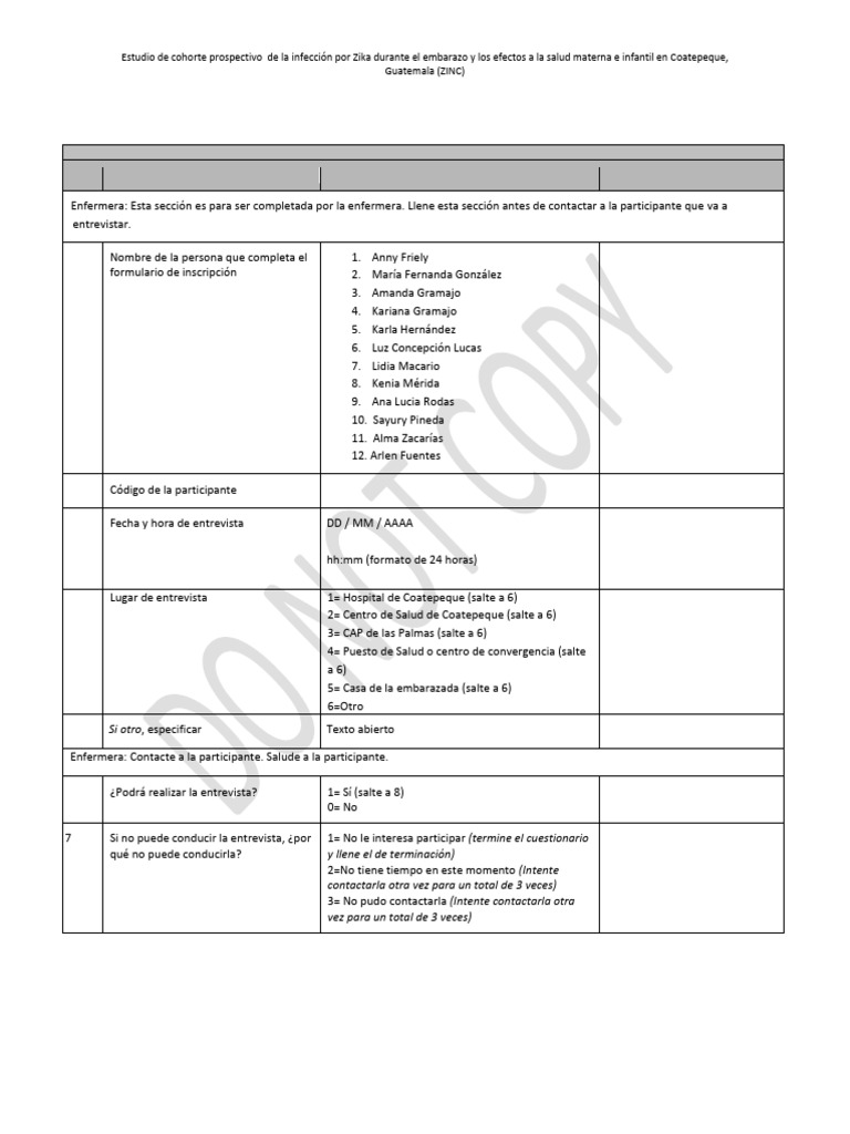 Linea Basal Clinica | PDF | Presión sanguínea | El embarazo