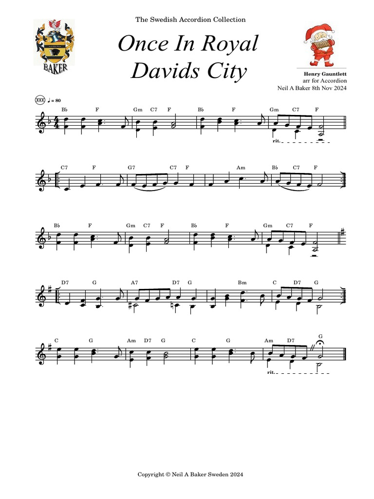 18 Once in Davids Royal City | PDF
