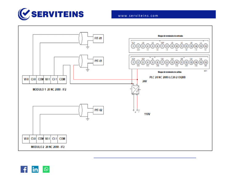 Esquema Electrico | PDF