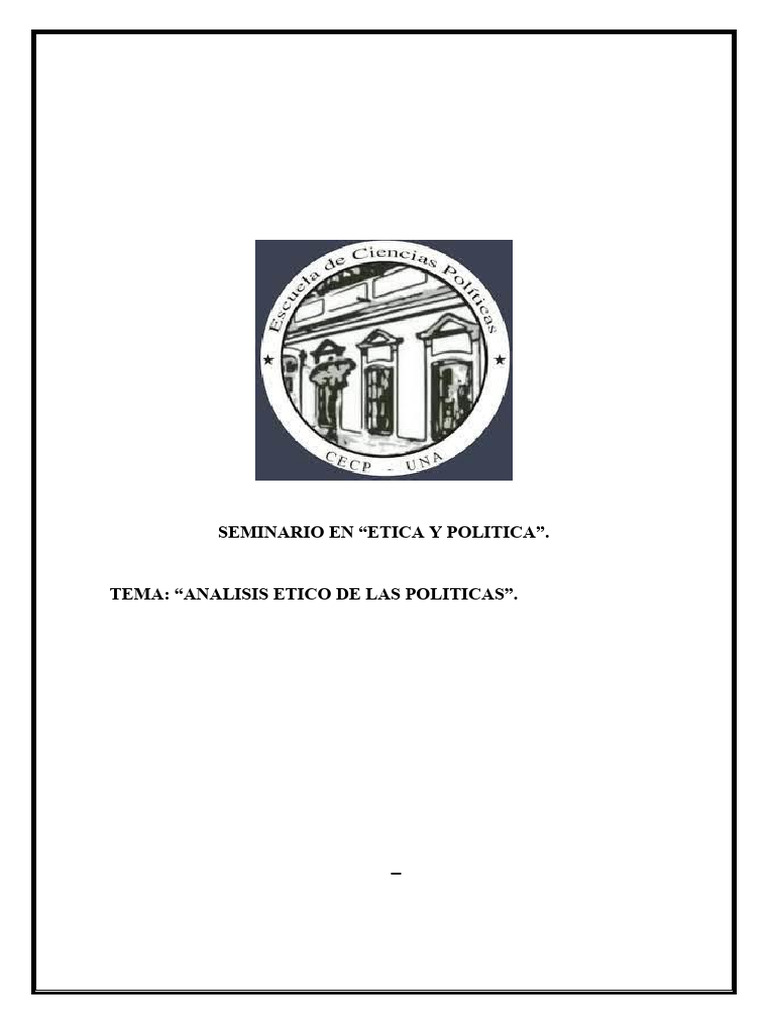 TP de Ética | PDF | Platón | Aristóteles