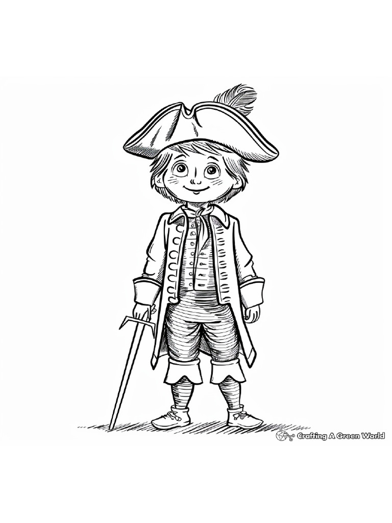 Historic 13 Colonies Coloring Sheets 1 | PDF