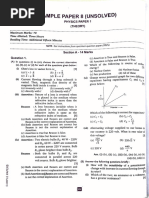 WL4400 Multifunction Meter Manual | PDF | Voltage | Electrical Engineering