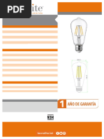Ficha-Técnica - Tecnoled | PDF