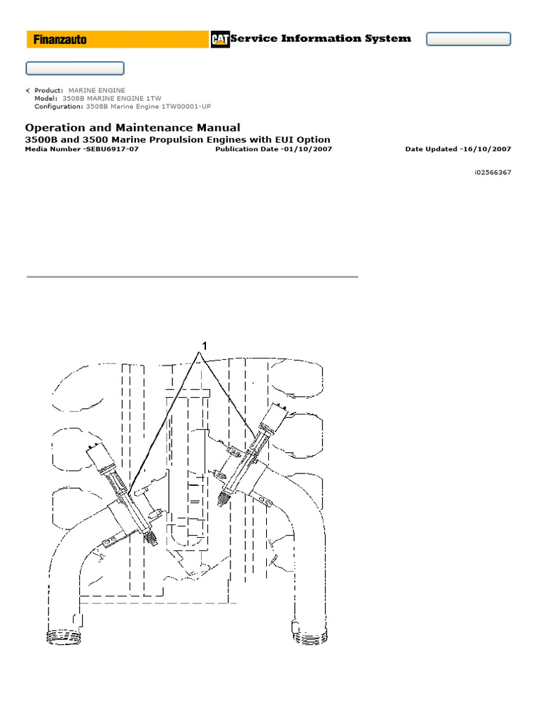 Air Shutoff - Test - Engines That Are Equipped With ADEM II or ADEM III ...