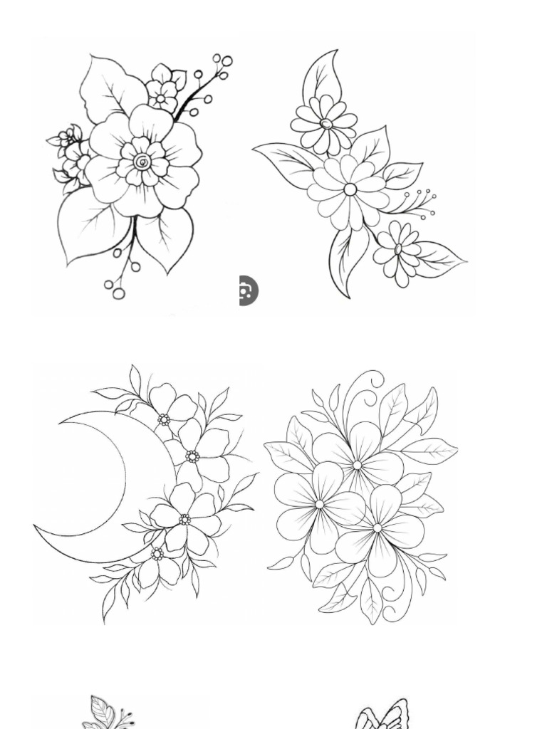 Desain Motif Sulam | PDF