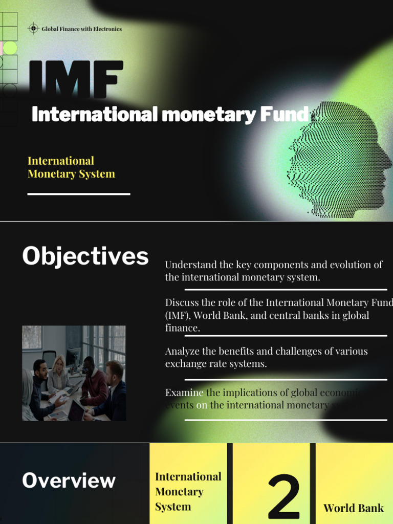 International Monetary System Overview | PDF | Monetary Policy ...