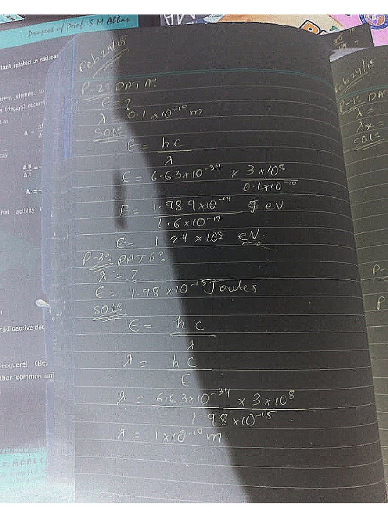 CH 26 and 27 PHYSICS NUMERICAL | PDF
