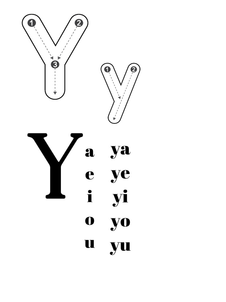 Ya Ye Yi Yo Yu - 20240814 - 230808 - 0000 | PDF