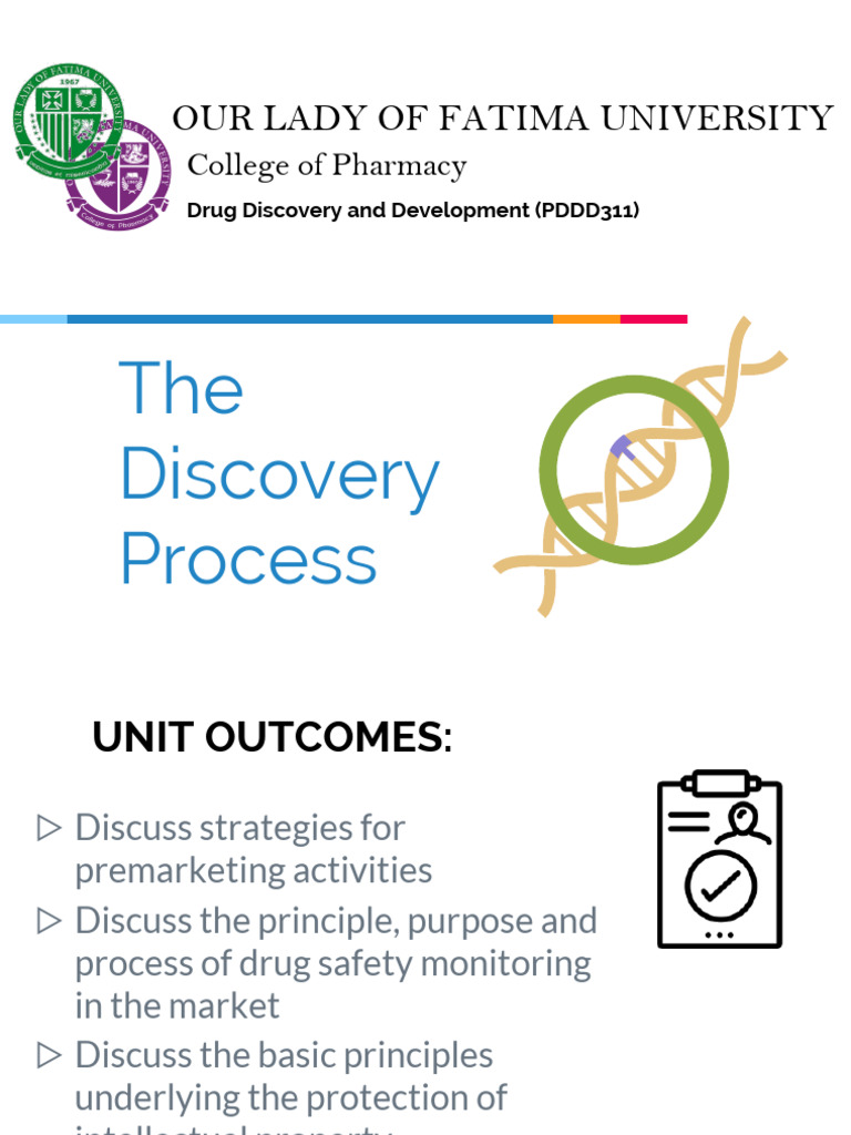 Drug Discovery Process Overview | PDF | Phases Of Clinical Research ...