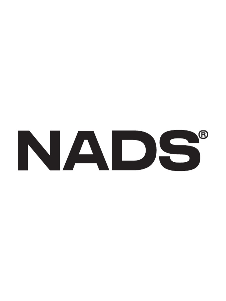 Nads® Logo | PDF