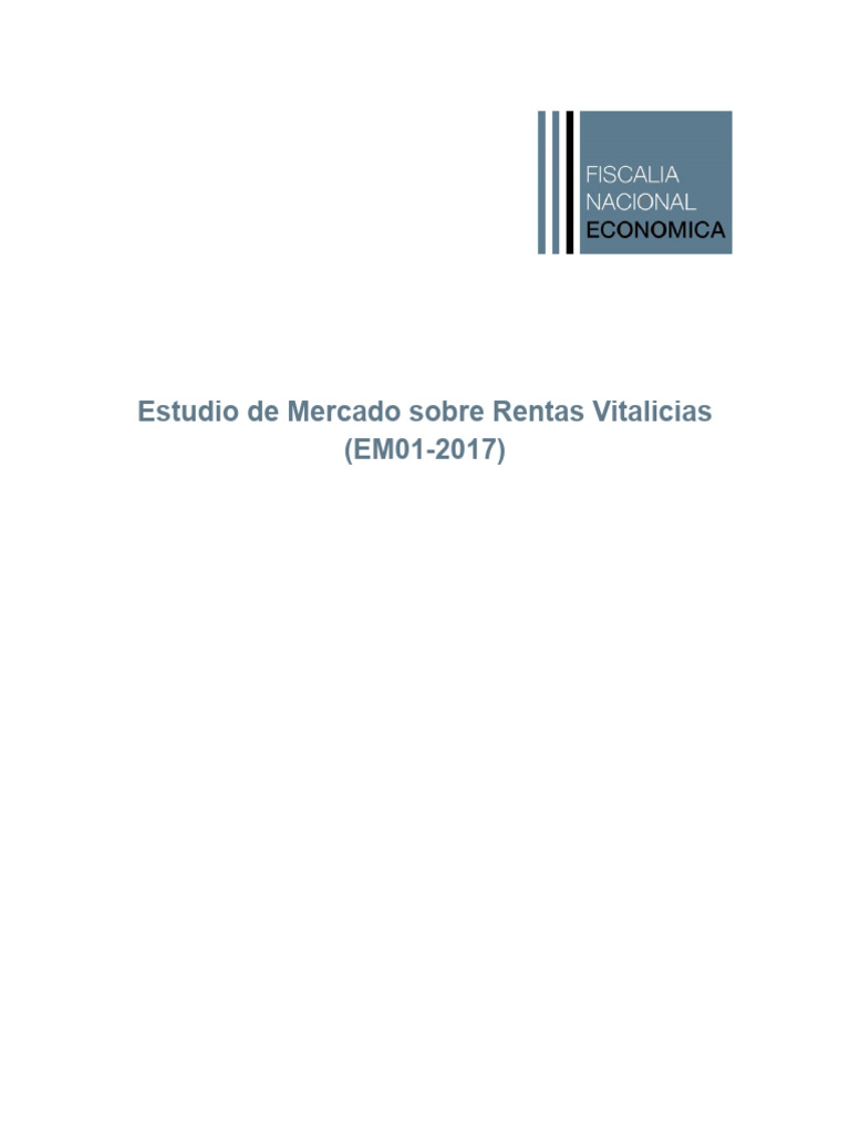 Informe Final EM01 | PDF | Mercado (economía) | Pensión