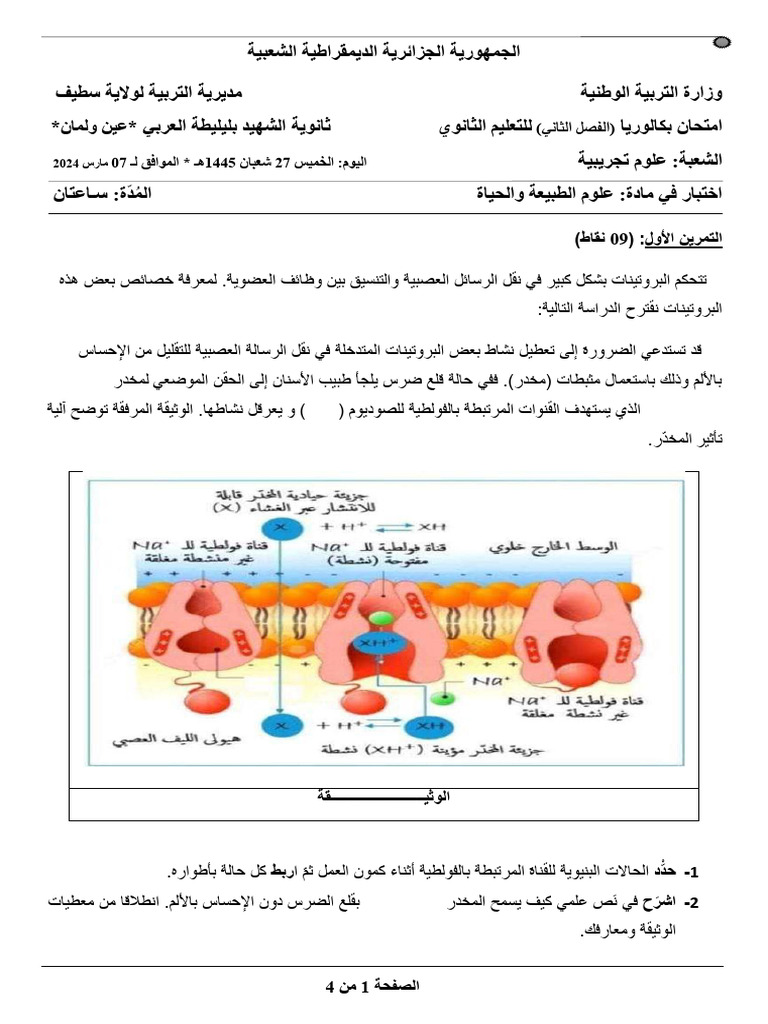Compo 2 3AS 2024 | PDF