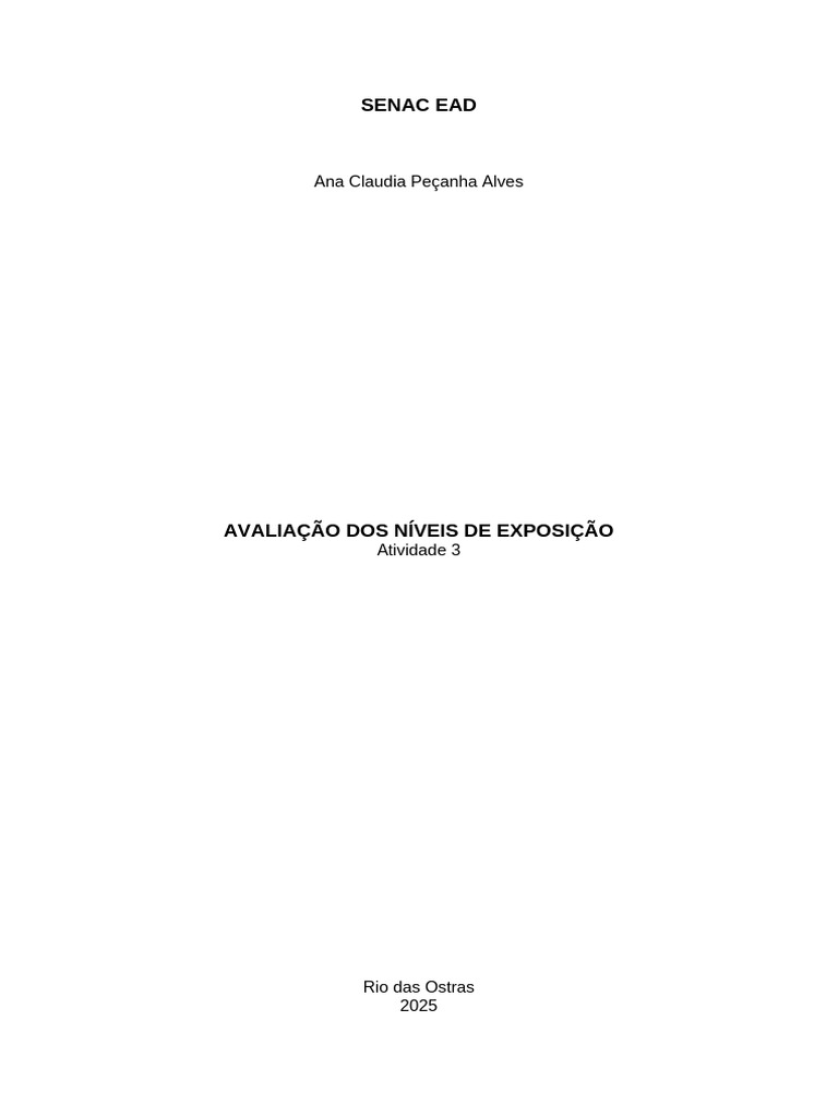 atividade3-UC4 | PDF