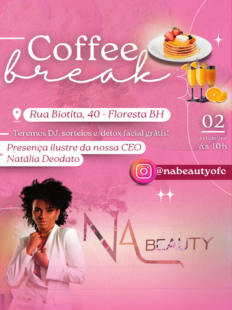 Panfleto Final NABEAUTY | PDF