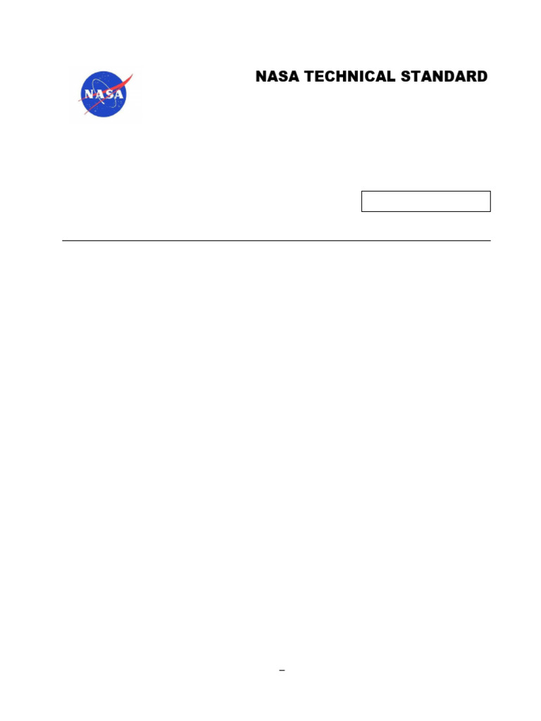 2023 08 03 NASA STD 5009C Approved | PDF | Nondestructive Testing ...