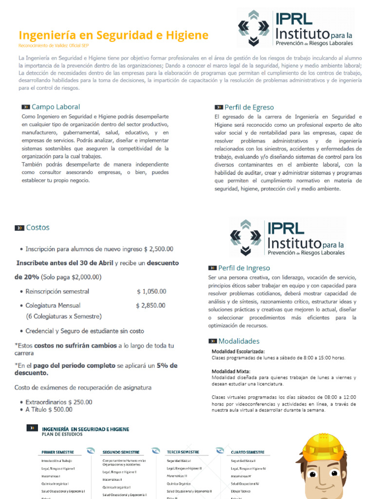 Modalidades de Estudio: Escolarizada y Mixta | PDF