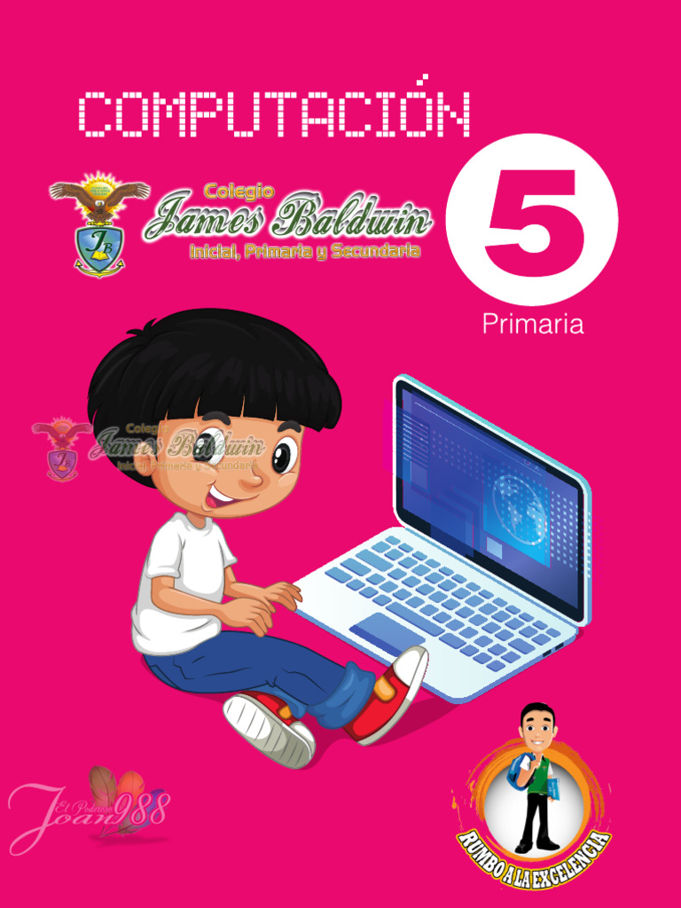 5° LIBRO DE COMPUTACION_removed (1) | PDF | Scratch (lenguaje de programación) | Archivo de ...