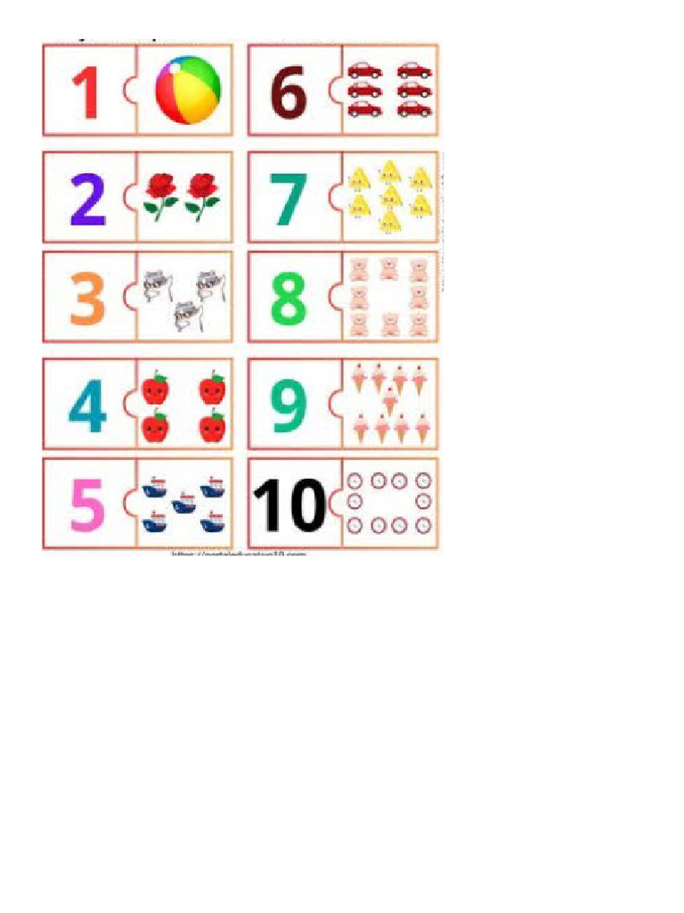 los numeros (2) | PDF