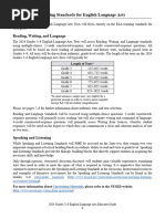 2024 NYS Grade 3 English Language Arts Test Released Questions | PDF ...