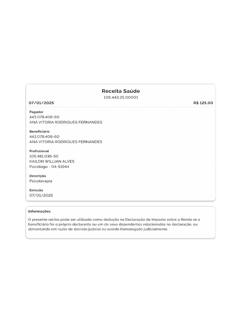 Recibo-IRPF-106.443.25.00001 | PDF