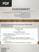 RAISD Reinforcer Assessment Guide | PDF | Reinforcement | Behavioural ...