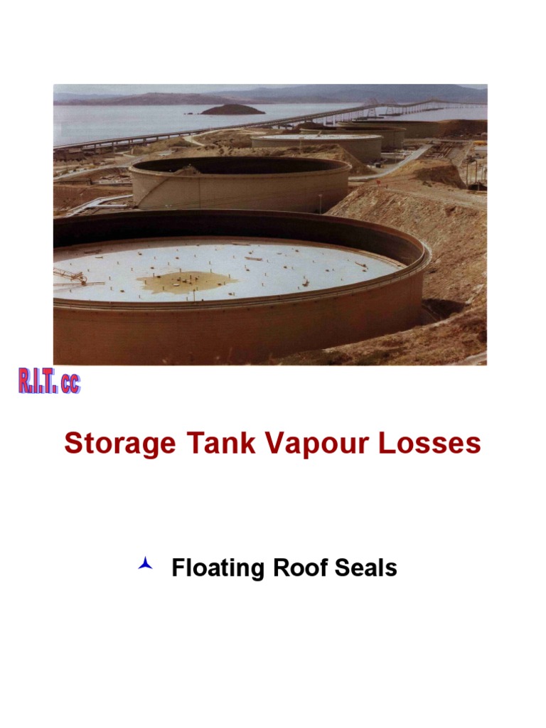 Seal Presentation Sasol | PDF | Tanks | Industries