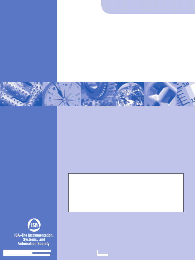 ISA TR84.00.02 (02) Part 3 SIF SIL Evaluation Techniques - Determining ...