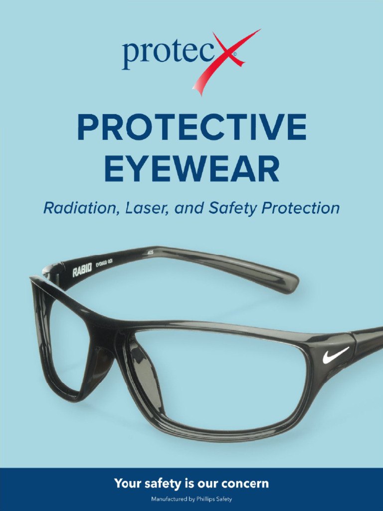 Protecx Eyewear Brocure | PDF | Glasses | Lenses