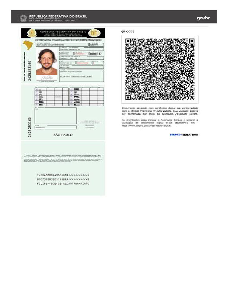 CNH - Editavel 2 | PDF