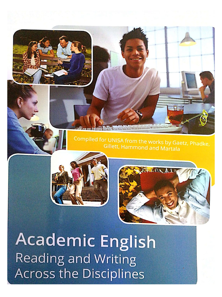 Eng1503 Prescribed Book PDF | PDF