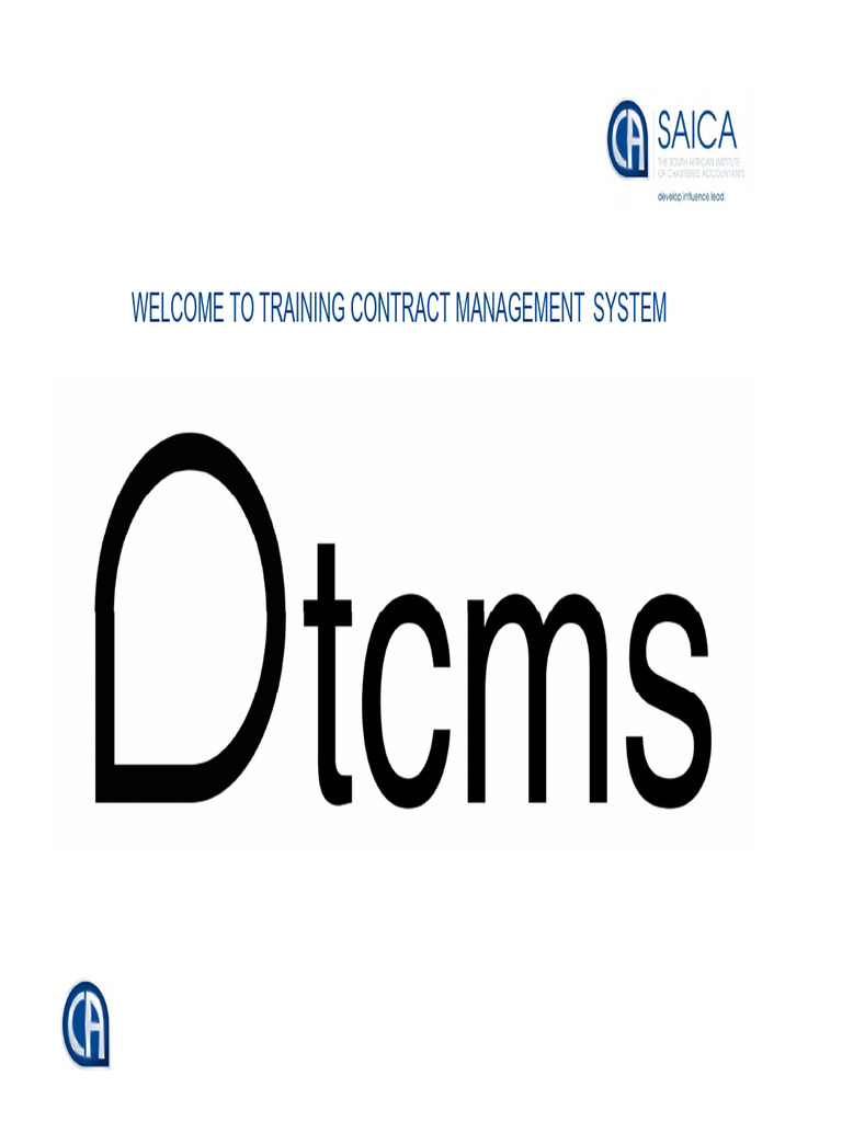 Training-Contract-Management-System-TCMS | PDF | Academic Degree | Diploma
