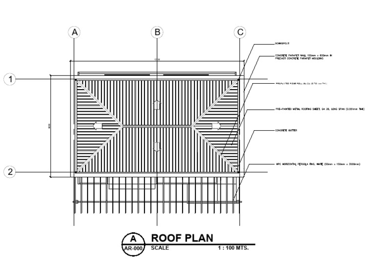ROOF PLAN | PDF
