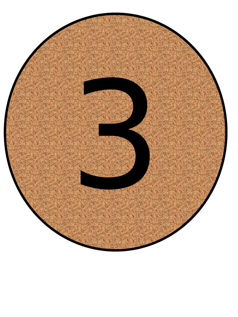 Numeración Desfile | PDF