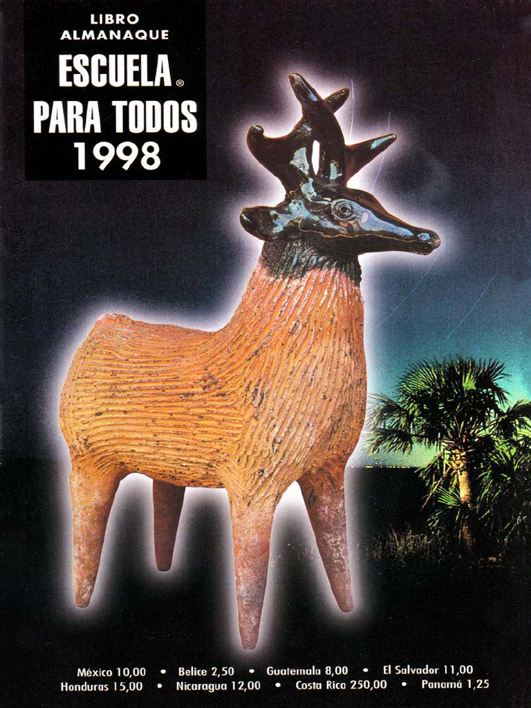 33 - Almanaque Escuela para Todos 1998 | PDF | Jesús | Herodes el grande