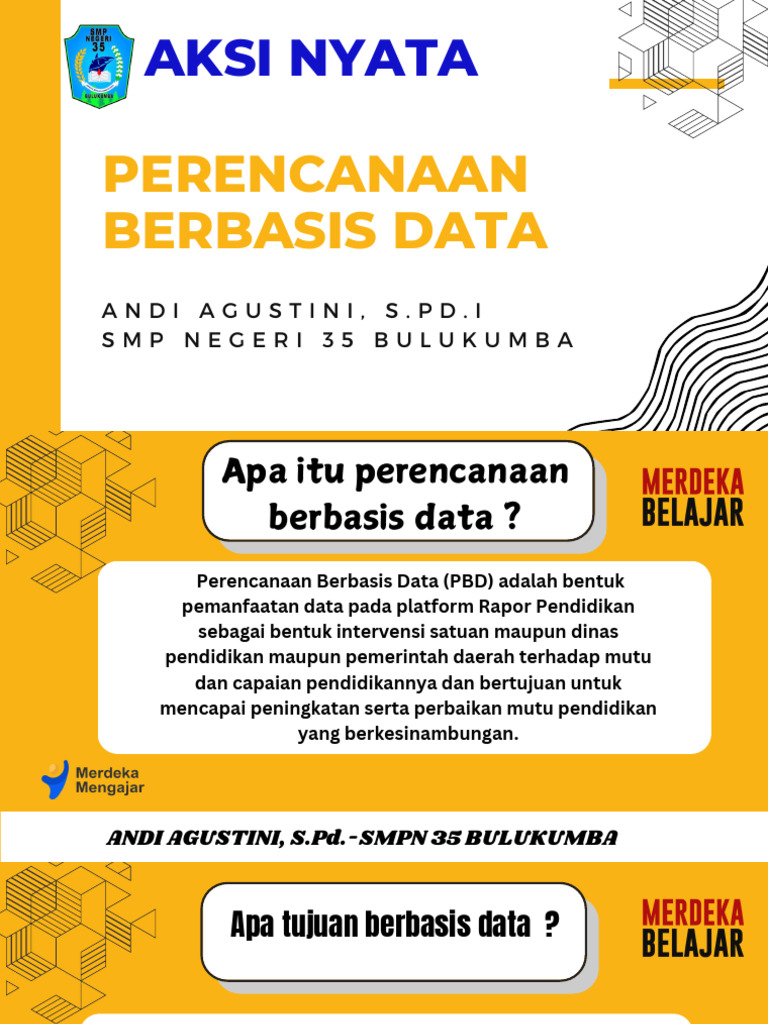 Blue and White Project Proposal - Presentation | PDF