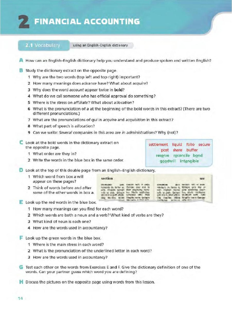 Chapter 2 Financial Accounting | PDF