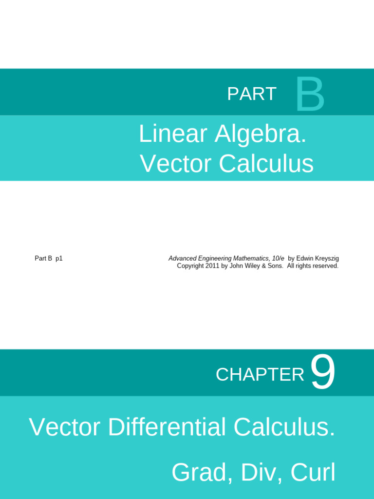 CH 09 | PDF | Euclidean Vector | Norm (Mathematics)