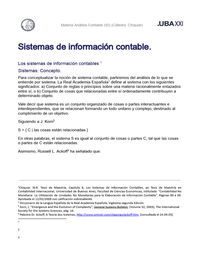 CLASE 05 y 06 APUNTE CATEDRA ANALISIS CONTABLE - UNIDAD 3 TMP | PDF ...