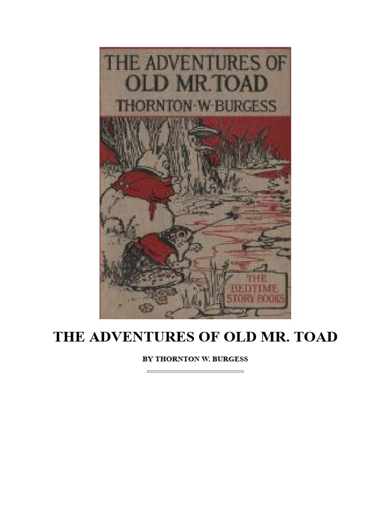 The Adventures of Old Mr. Toad-h.htm | PDF