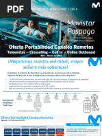 Mapas de Cobertura Movistar | PDF | Tecnología digital | Comunicación