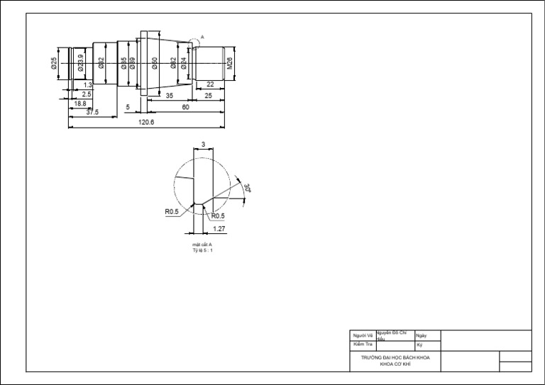 Drawing1-Model | PDF